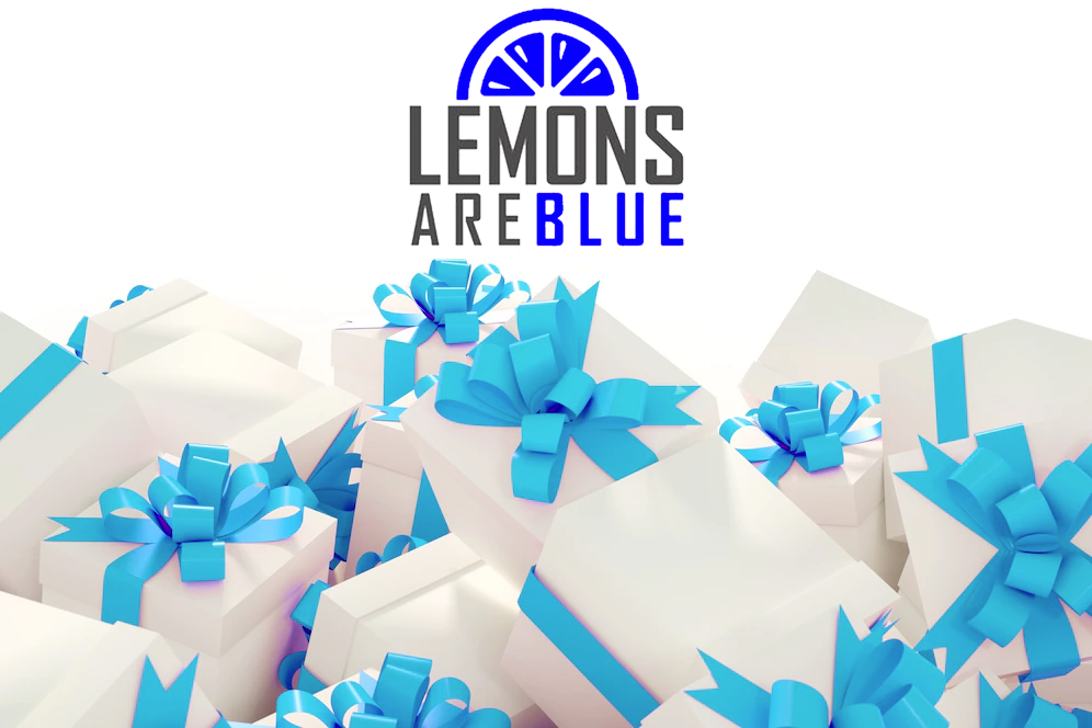 Why Settle For A Generic Gift?! — LemonsAreBlue