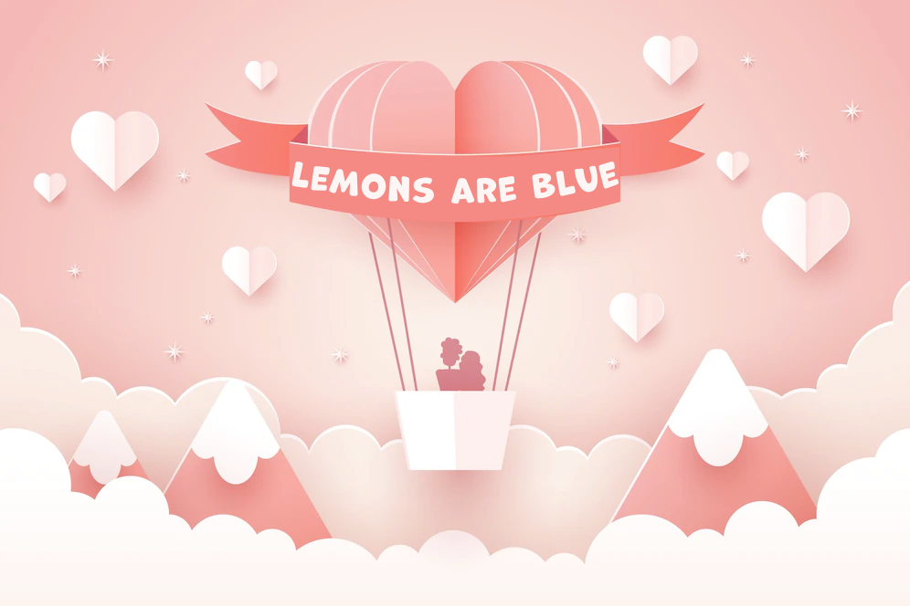 Find the Perfect Valentine's Day Gift at Lemons Are Blue — LemonsAreBlue