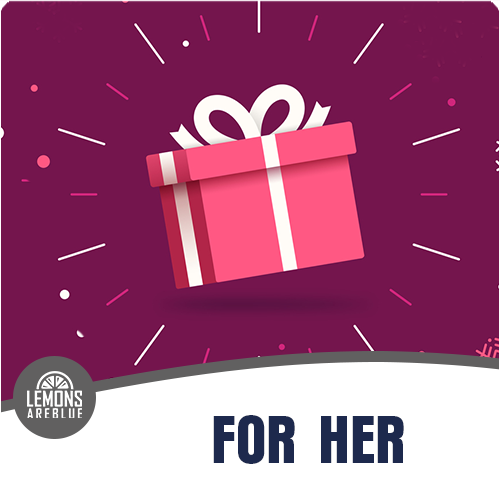 For Her — LemonsAreBlue