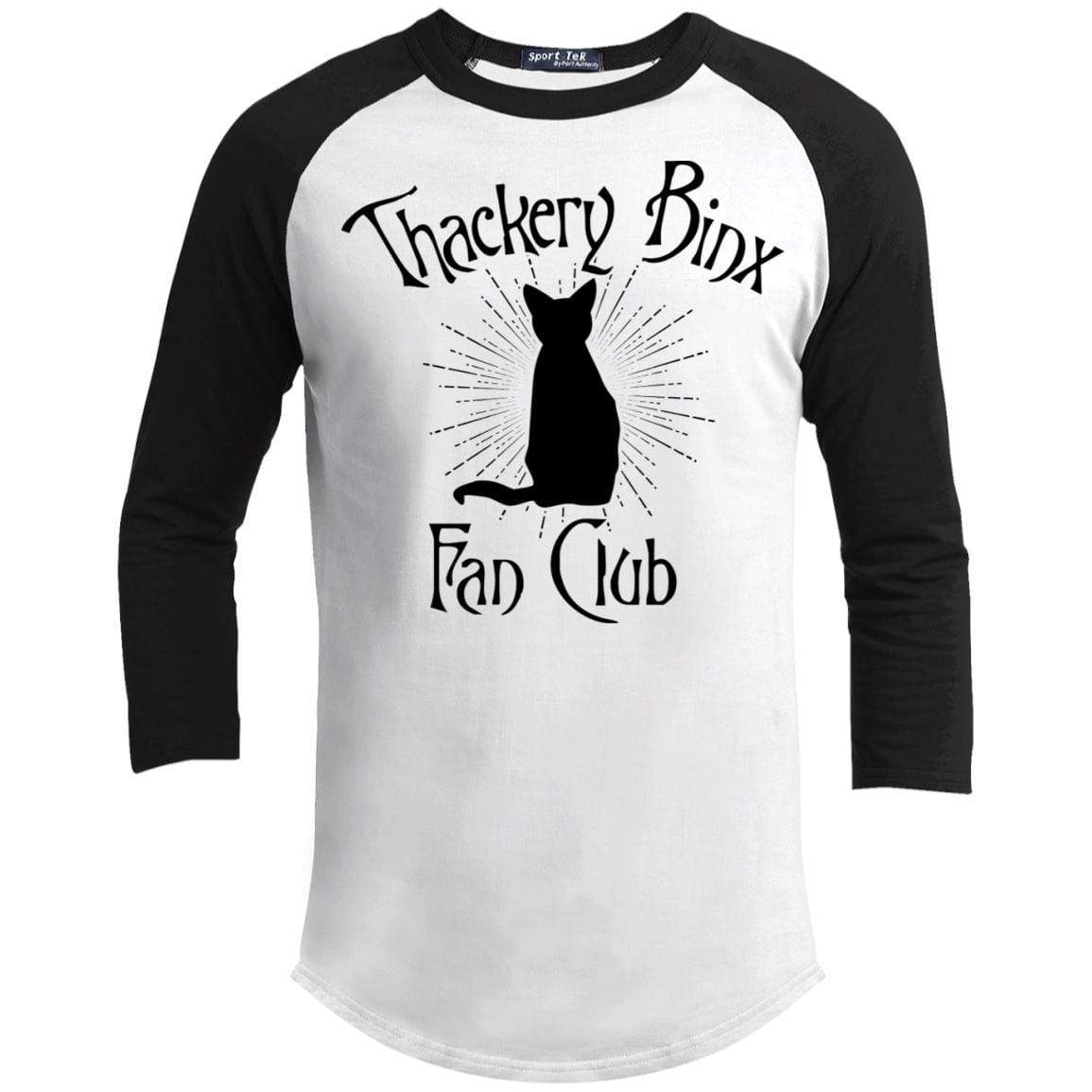 Thackery Binks Raglan — LemonsAreBlue