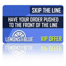 Priority Processing - Rush Orders — LemonsAreBlue